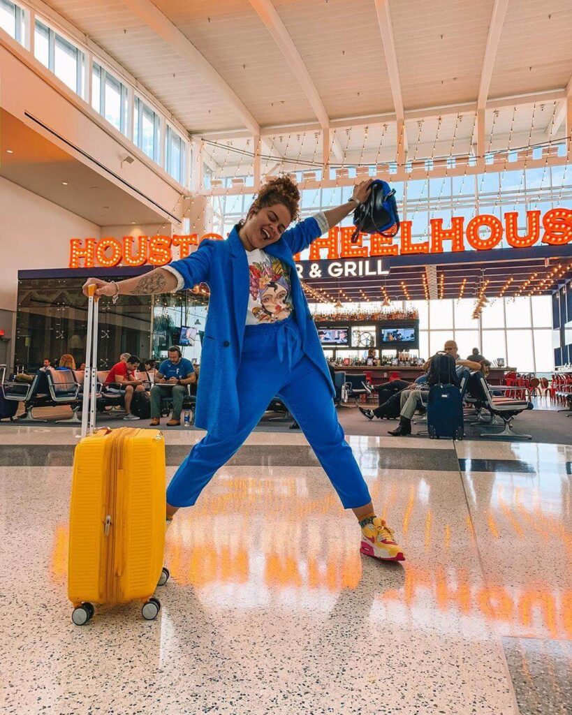 Aerolook: +47 Looks Confortáveis para Viajar - Se a Moda Pega