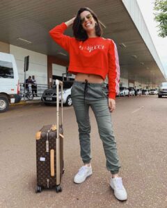 Aerolook: +47 Looks Confortáveis para Viajar - Se a Moda Pega