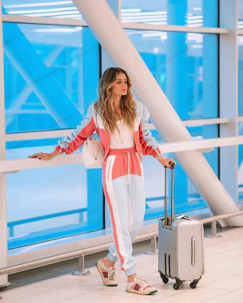 Aerolook: +47 Looks Confortáveis para Viajar - Se a Moda Pega