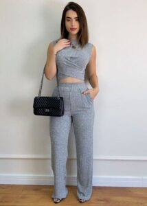 Como usar cropped: 5 dicas de como usar +43 looks inspiradores - Se a ...